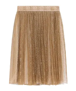 Dolce & Gabbana Lace Skirt