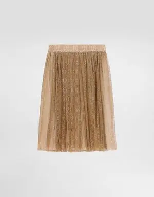 Dolce & Gabbana Lace Skirt