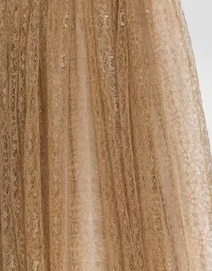 Dolce & Gabbana Lace Skirt