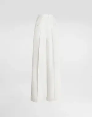 Dolce & Gabbana Cashmere Trousers