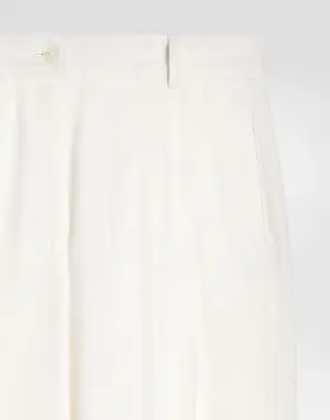 Dolce & Gabbana Cashmere Trousers