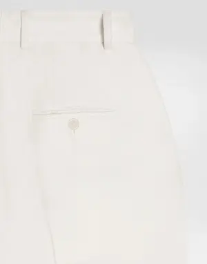 Dolce & Gabbana Cashmere Trousers