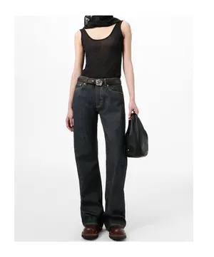 Our Legacy Belt-loop Jeans