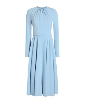 Dolce & Gabbana Structured Cady Dress