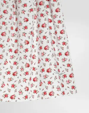 Dolce & Gabbana Floral-pattern Dress