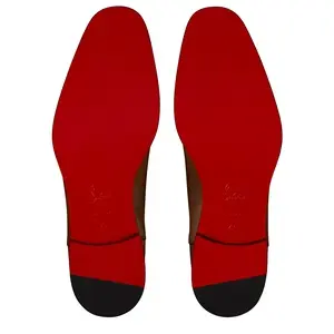 CHRISTIAN LOUBOUTIN Greggory Leather Oxford Shoes