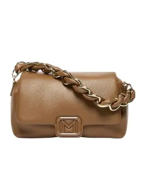 Marella Small Handbag - Light Brown