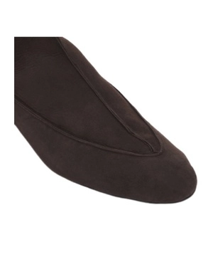 Magda Butrym Suede Ankle Boots