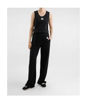 Dolce & Gabbana Dg Logo Tank Top