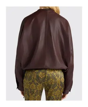 Momoni Kaldor Leather Jacket
