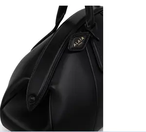 Alaïa Small Purse Tote Bag