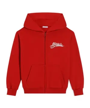 Dolce & Gabbana Hoodie With Logo