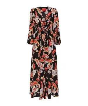 La DoubleJ Camerino Maxi Dress - W