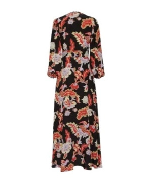 La DoubleJ Camerino Maxi Dress