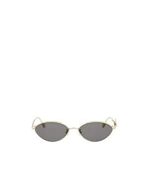 Dior Full Frame Sunglasses - Gray