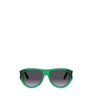 Dior Pilot Frame Sunglasses - Black