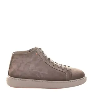 Santoni Lace-up Casual Shoes - Gray