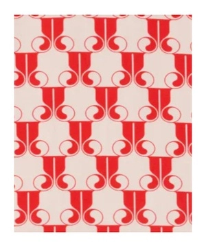 La DoubleJ Monogram Ringer T-shirt
