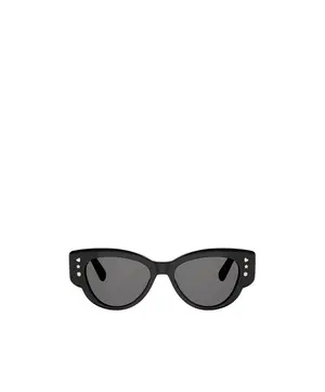 Dior Cat-eye Frame Sunglasses - Black