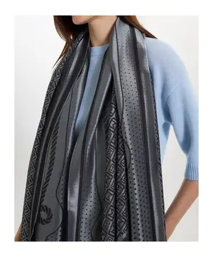 Marella Tasseled Scarf