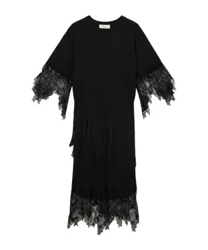 Blumarine Round-neck Dress - No