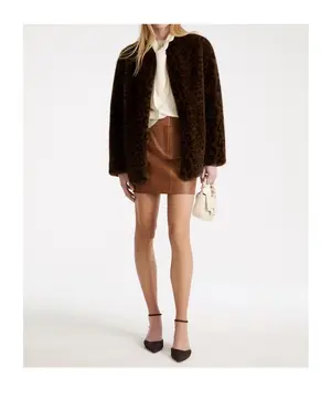 Marella Scarf-adorned Sweater - No