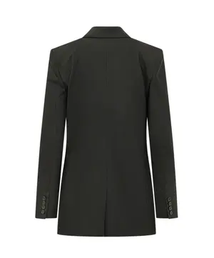 MSGM Double-breasted Blazer - No