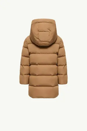 Moncler Tanay Hooded Down Jacket