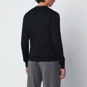 Dolce & Gabbana Dolce Gabbana Crewneck Knitted Pullover