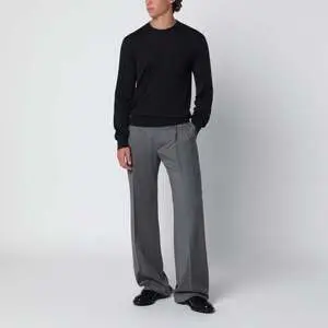 Dolce & Gabbana Dolce Gabbana Crewneck Knitted Pullover