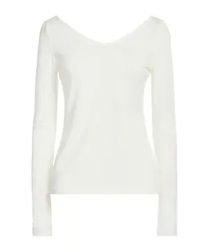 Max Mara Minimal Longsleeve Tshirt - No
