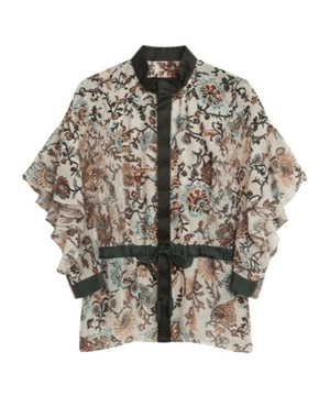 Sacai Printed Top - No