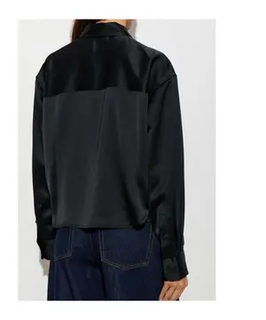 ANINE BING Long-sleeved Shirt