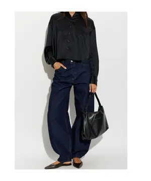 ANINE BING Long-sleeved Shirt