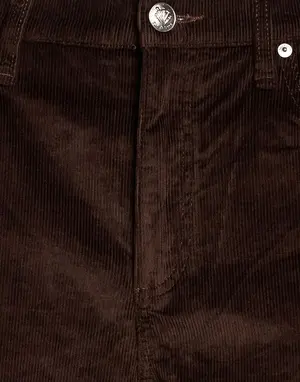 Rag & Bone Loose Corduroy Trousers