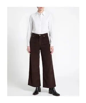 Rag & Bone Loose Corduroy Trousers