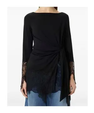 Blumarine Lace Cover-up