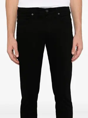 TOM FORD Casual Trousers With Belt Loops