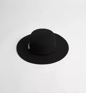 Dior Médaillon Origine Large Brim Hat