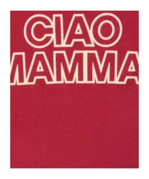 La DoubleJ Slogan-print T-shirt