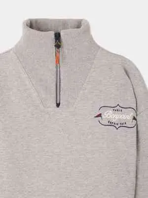 Bonpoint Long-sleeve Sweatshirt