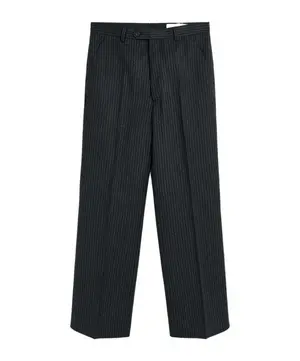 SUNFLOWER Casual Trousers With Belt Loops