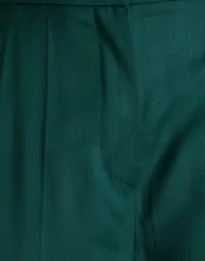 Max Mara Solid-colored Flared Pants