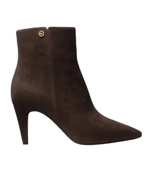 Michael Kors Pointed-toe Ankle Boots - Push Map Making