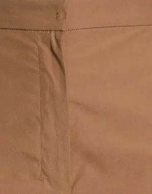 Max Mara Minimal Cargo Trousers