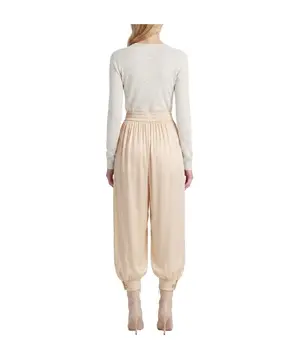 Isabel Marant Étoile Long-sleeved Crew-neck Top