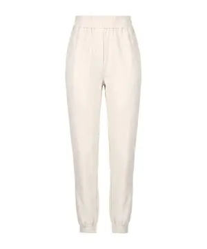 Brunello Cucinelli Solid-color Sweatpants - Beige