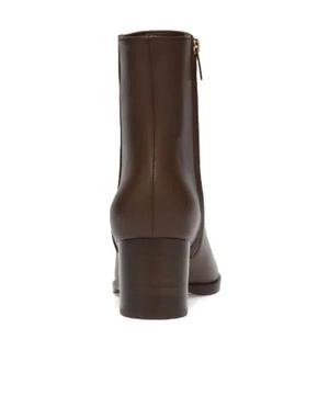 GIANVITO ROSSI 60mm Santiago Block-heel Ankle Boots