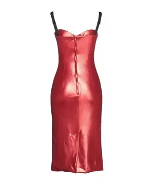 Dolce & Gabbana Sleeveless Slimfit Dress