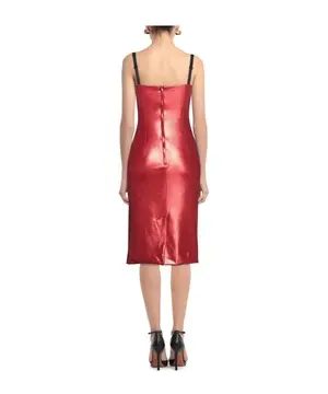 Dolce & Gabbana Sleeveless Slimfit Dress